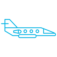 ATR 72 Aircraft Ground Support Equipment | Buy ATR 72 Airplane Landing ...