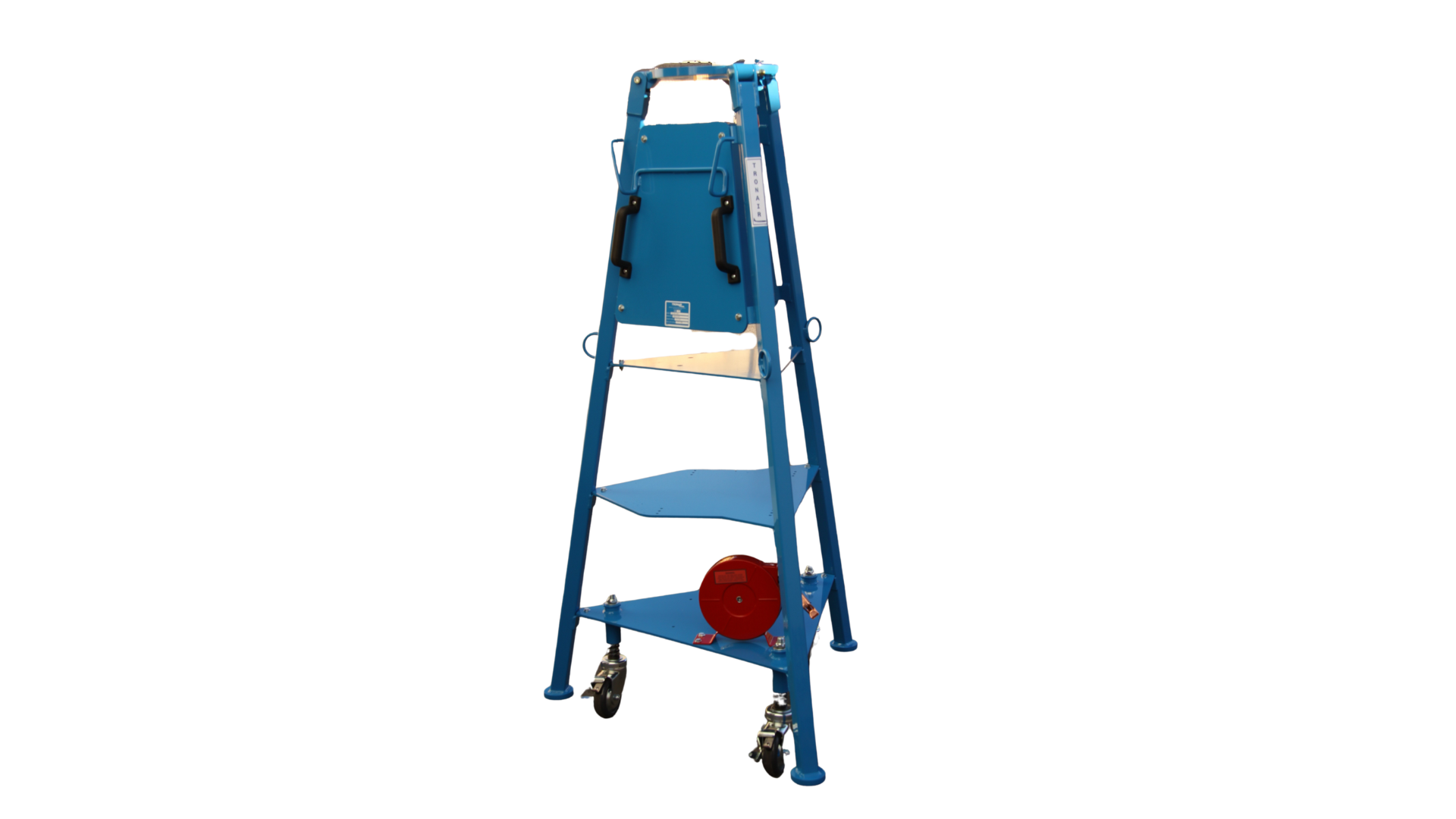 02-7954-0000 VERTICAL LOAD SUPPORT STRUCT | Tronair Ground Support ...