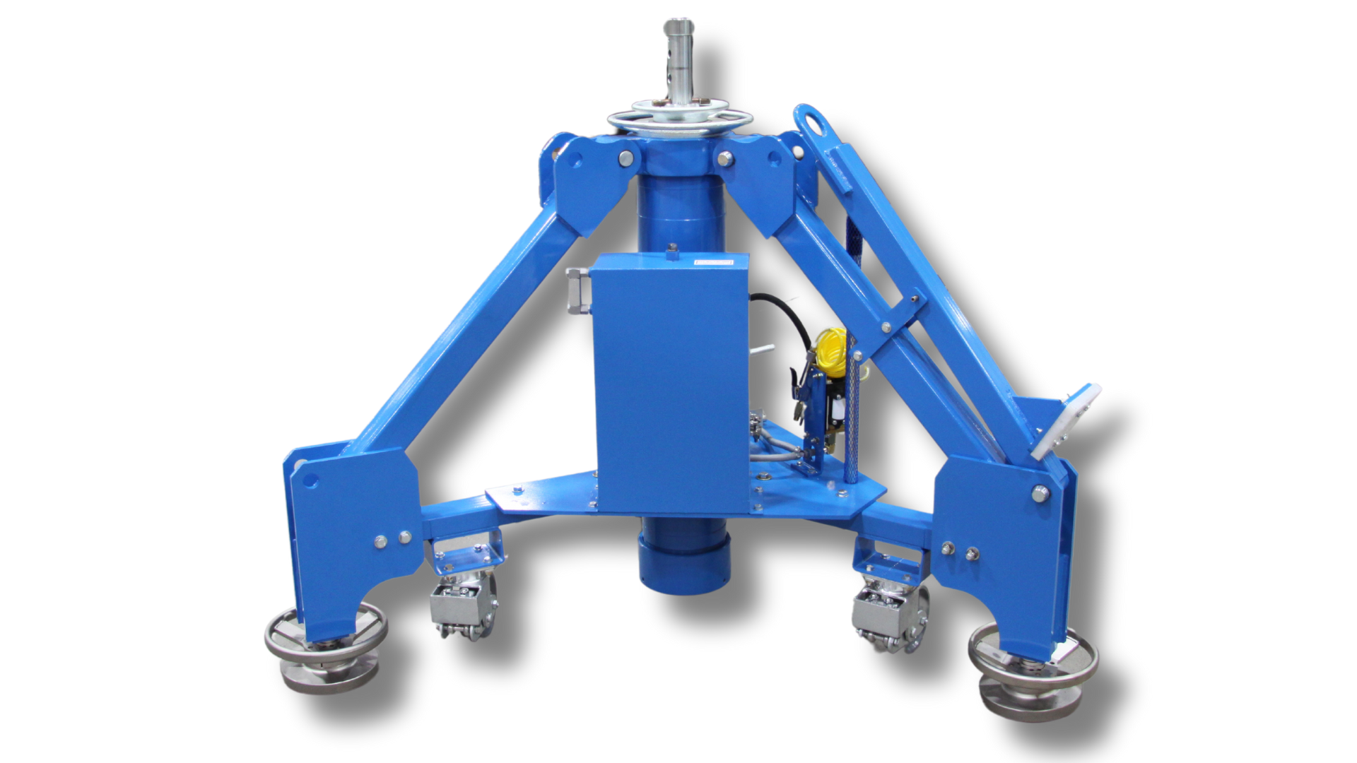 02A7922C0100 12 Ton Tripod Jack (CE) | Tronair Ground Support Equipment