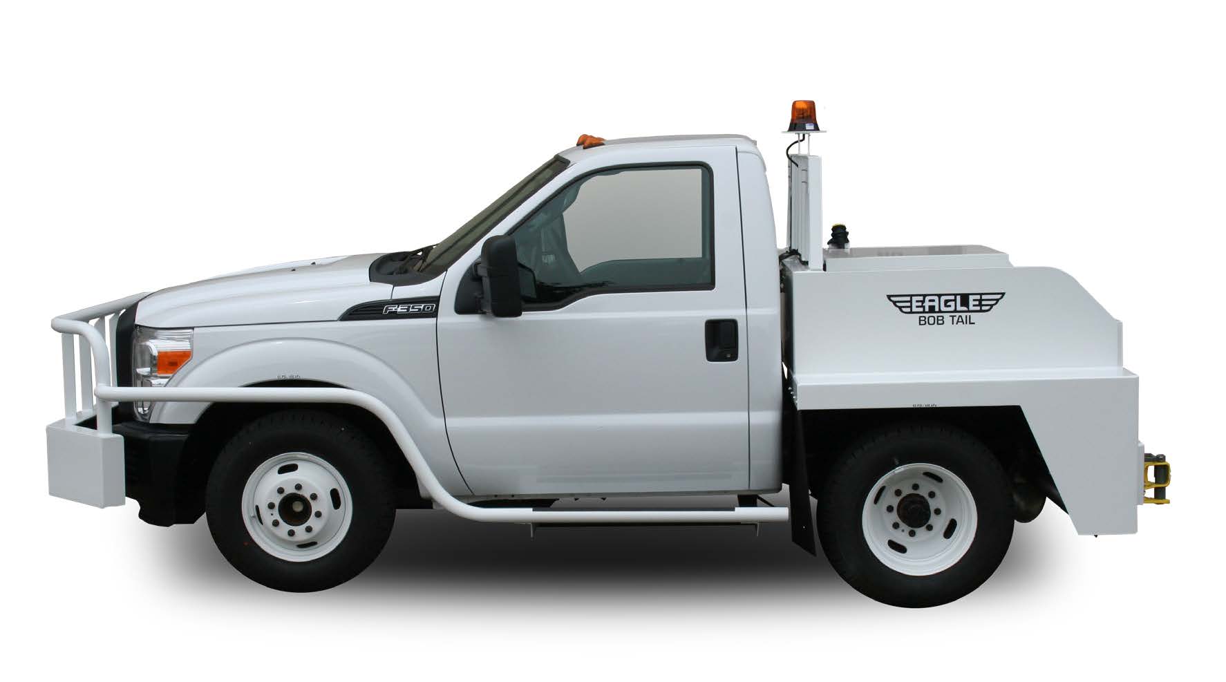 Bobtail Tug (5,000# DBP Gas) | EB2-5G - Tronair